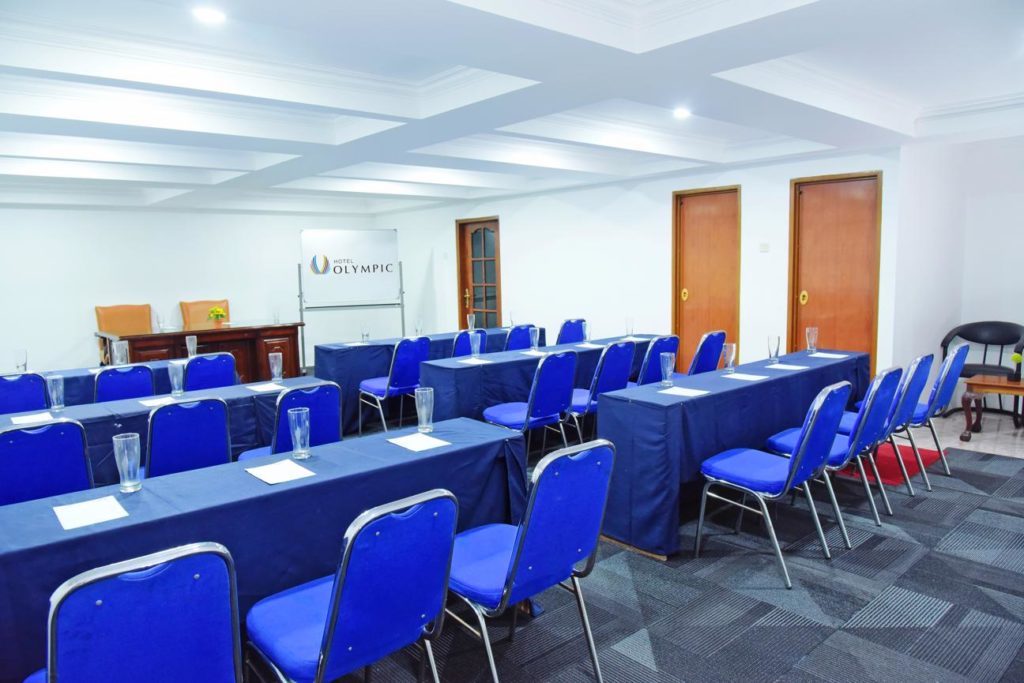 Meeting Room | Hotel Olympic